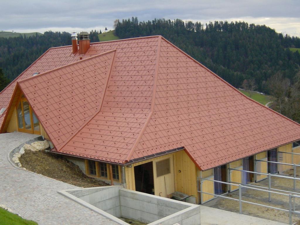 lemp.ch - PREFA Bedachung